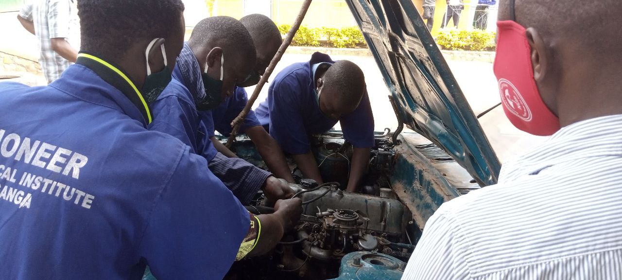 Gallery – Pioneer Technical Insitute