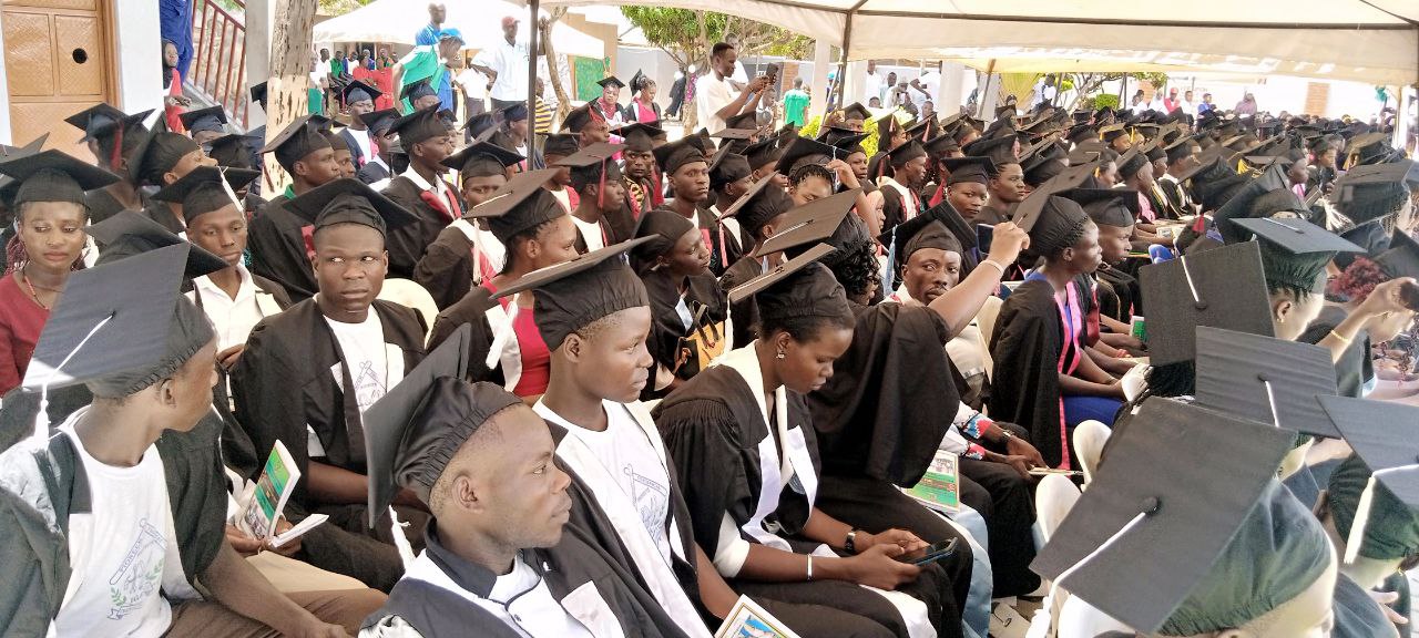 3rd Graduation Ceremony – Pioneer Technical Insitute